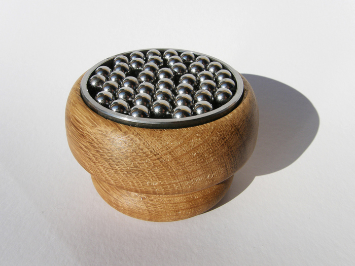 Lisy :: Kuličkový lis Kulísek